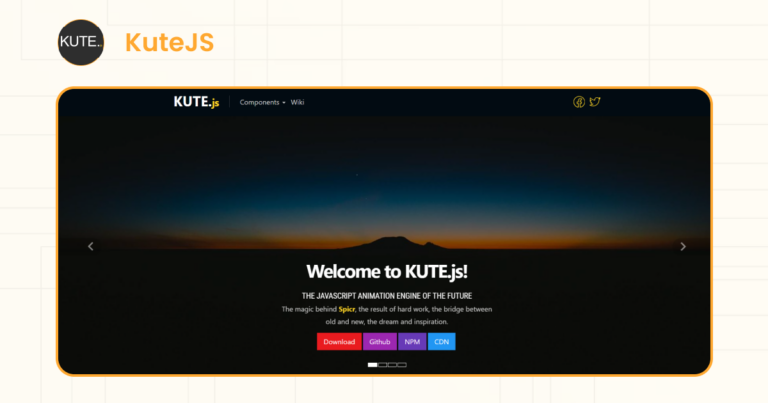 Top 10 Javascript Animation Libraries You Need in 2025