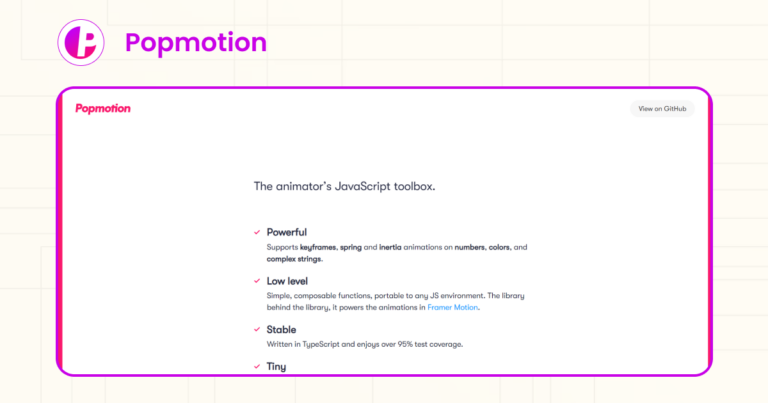 Top 10 Javascript Animation Libraries You Need in 2025