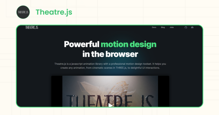 Top 10 Javascript Animation Libraries You Need in 2025