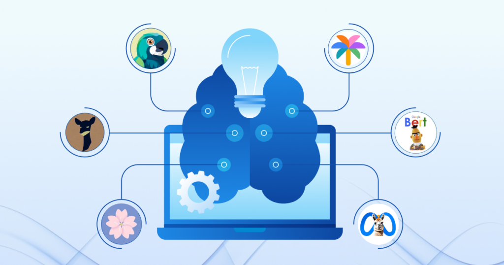 Top Open Source Large Language Models in 2025