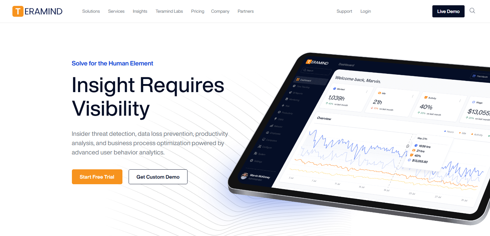 Top 6 Employee Screen Monitoring Software in 2025