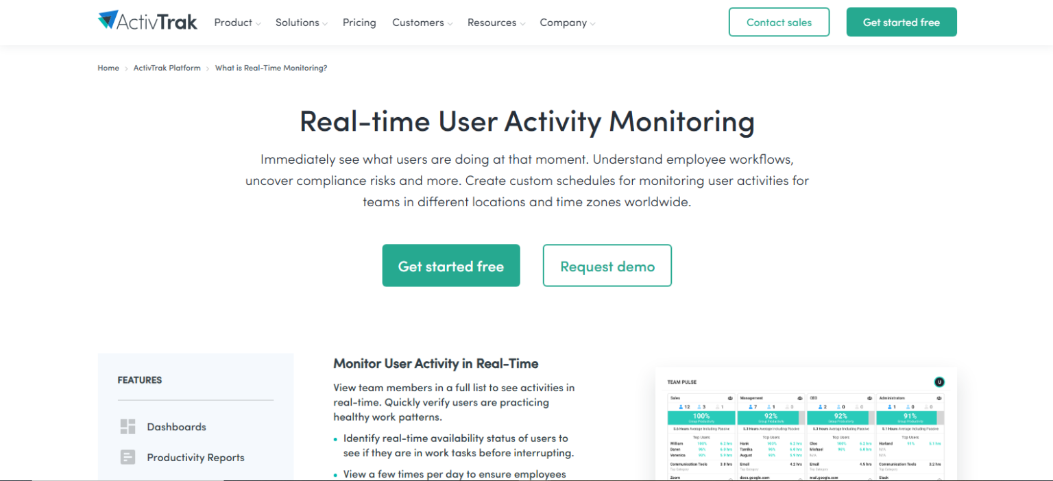 Top 6 Employee Screen Monitoring Software in 2025