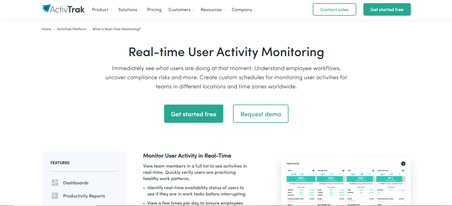 Top 6 Employee Screen Monitoring Software in 2025