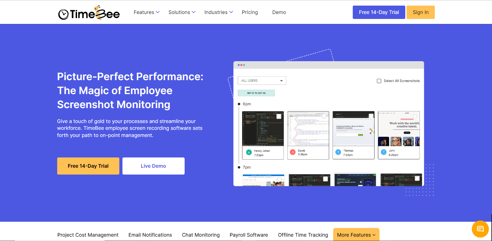 Top 6 Employee Screen Monitoring Software in 2025