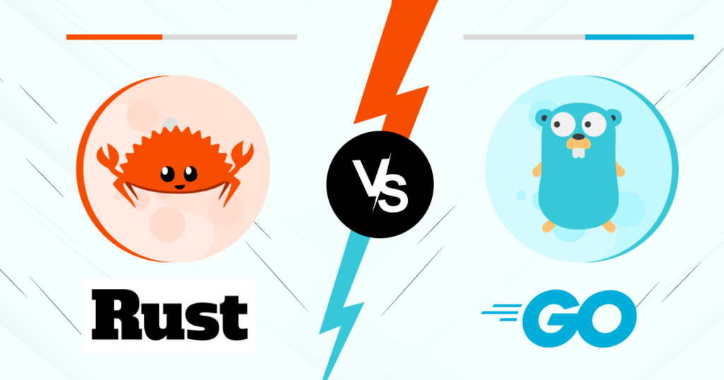 Rust vs. Go: The Battle of Modern Programming Languages