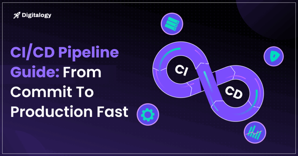CI/CD Pipeline Guide: From Commit to Production Fast