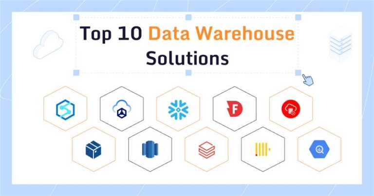 Top 10 Data Warehouse Solutions in 2025